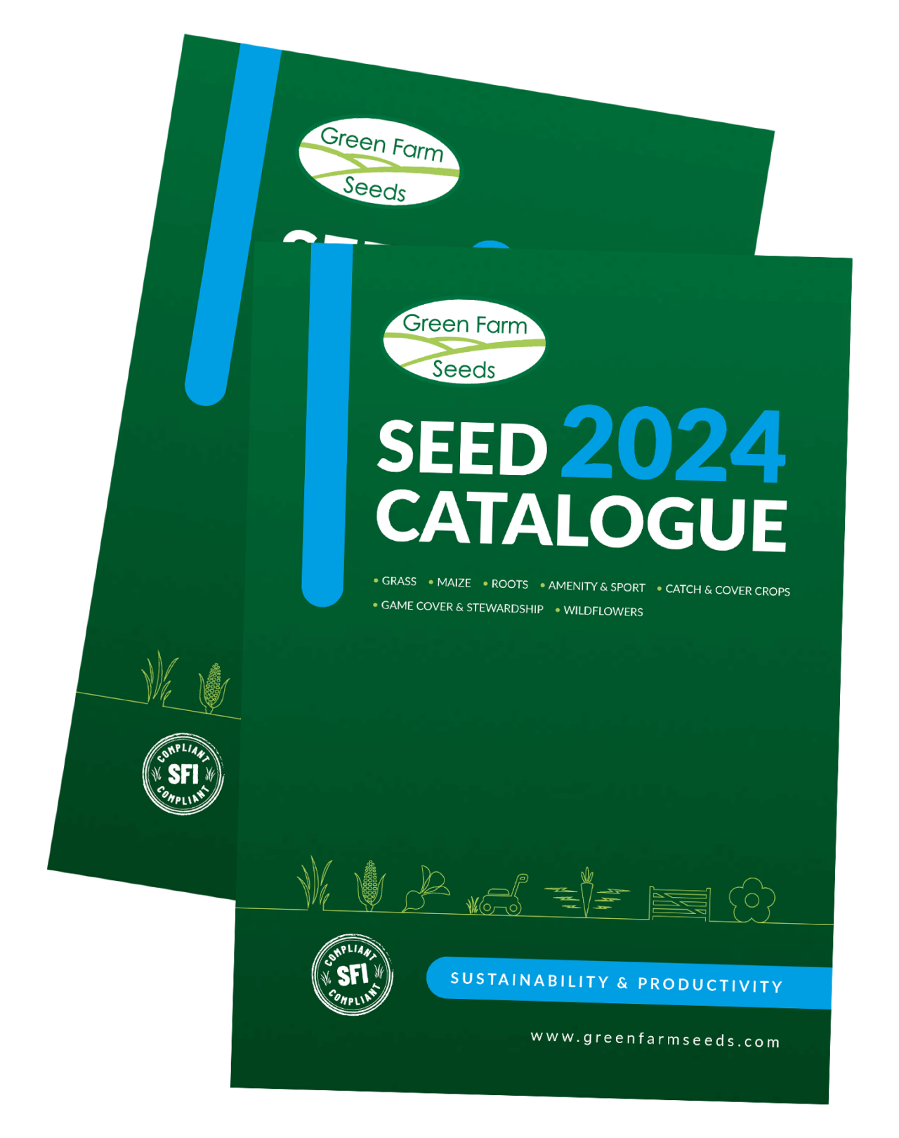 Catch & Cover Crops | Green Farm Seeds